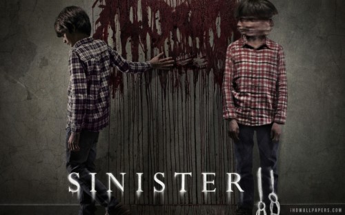Sinister Ii (#1809386) - HD Wallpaper & Backgrounds Download