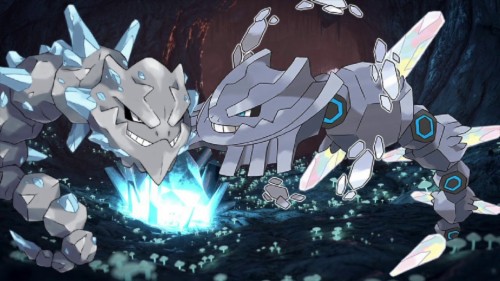 Cool Steelix Pictures - Mega Steelix (#1817508) - HD Wallpaper ...