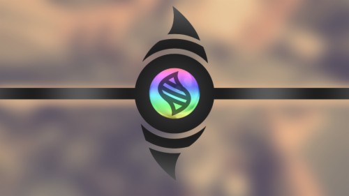 Mega Evolution Symbol Hd (#1818203) - HD Wallpaper & Backgrounds Download