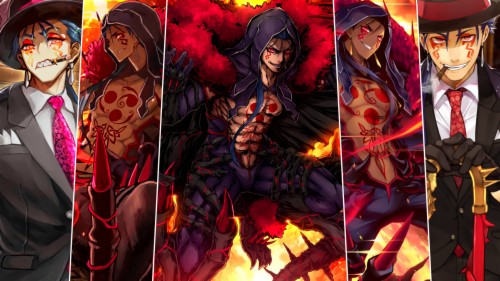 Fluff[wallpaper] Mama Raikou - Fgo Minamoto No Raikou (#1482482) - HD ...