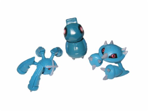 Beldum, Metang & Metagross - Beldum Art (#1819744) - HD Wallpaper ...