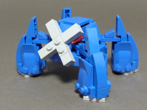 By Stormbringer - Lego Metagross (#1819829) - HD Wallpaper ...