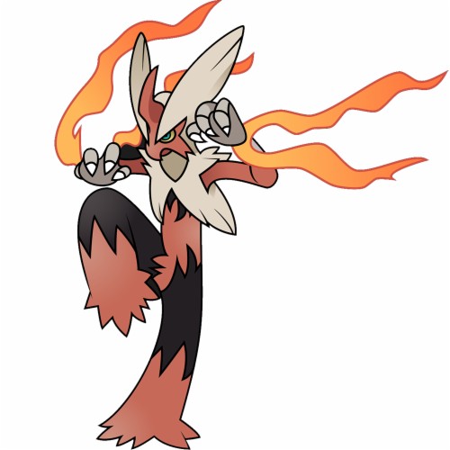 Mega Evolution - Mega Blaziken (#1819928) - HD Wallpaper & Backgrounds ...