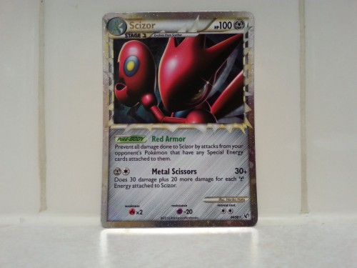 Scizor-wallpaper - Pokemon Clocktowl (#1819857) - HD Wallpaper ...