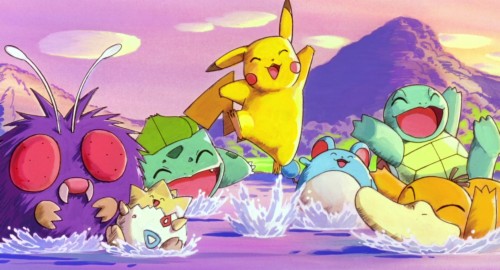 Pokémon Wallpaper And Background Image - Happy National Pokemon Day ...
