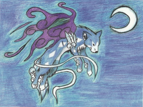 Suicune - Pokemon Ranger Guardian Signs Suicune (#1820765) - HD ...