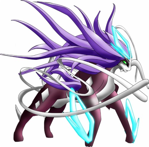 Suicune - Pokemon Ranger Guardian Signs Suicune (#1820765) - HD ...
