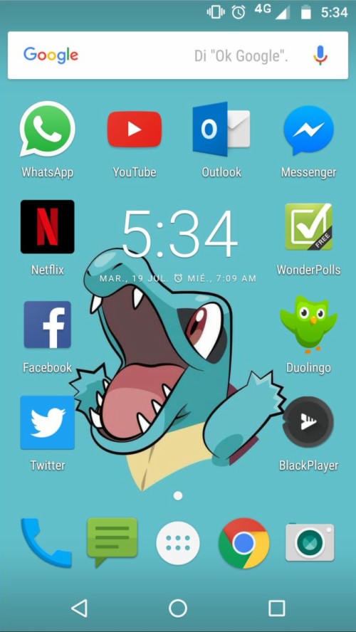 Totodile Png & Download Transparent Totodile Png Images - Pokemon Png ...