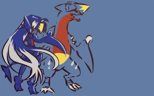 View 1459050593076 , - Female Garchomp Gijinka (#1821783) - HD ...