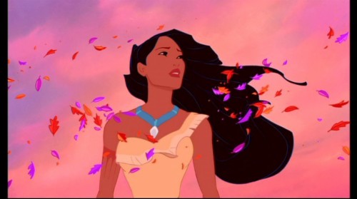 Pocahontas Wallpaper - Cyberpunk Disney Princess (#1825841) - HD ...