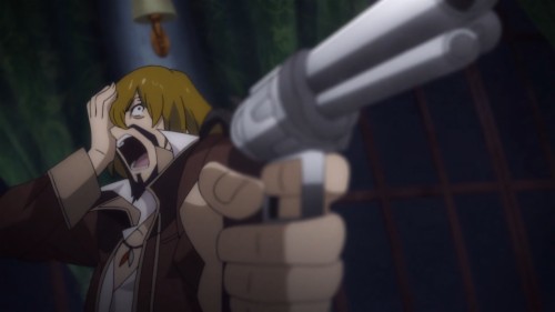 91 Days Wallpaper Hd - Cartoon (#1828911) - HD Wallpaper & Backgrounds ...