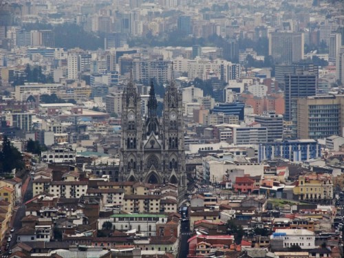 Quito, Ecuador Wallpaper - Quito Ecuador Montañas (#1828751) - HD ...