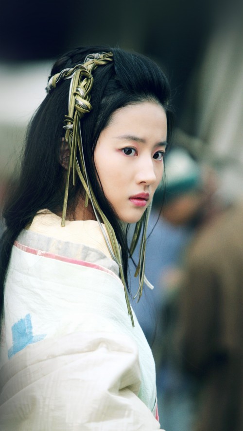 Liu Yifei Photos Hd - Crystal Liu Yi Fei 2016 (#1830707) - HD Wallpaper ...