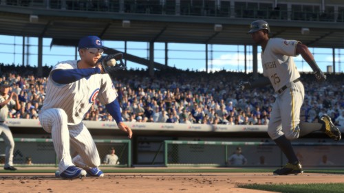 Mlb 15 The Show Roster Update Two - Kris Bryant The Show 18 (#1552228 ...