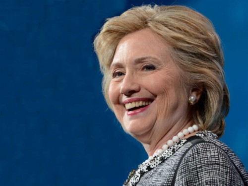 Hillary Clinton (#1835160) - HD Wallpaper & Backgrounds Download