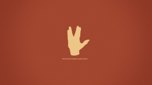 Spock Sign Hand Wallpaper - Sign (#1841136) - HD Wallpaper ...