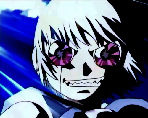 Anime Villains Images Zeno/zeon And Dufort Hd Wallpaper - Zeno Zatch ...