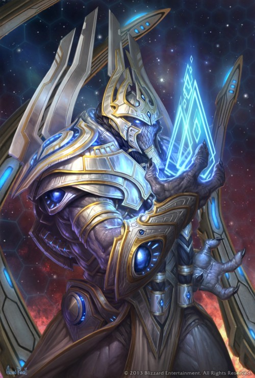 Artanis - Artanis Starcraft (#1841813) - HD Wallpaper & Backgrounds ...