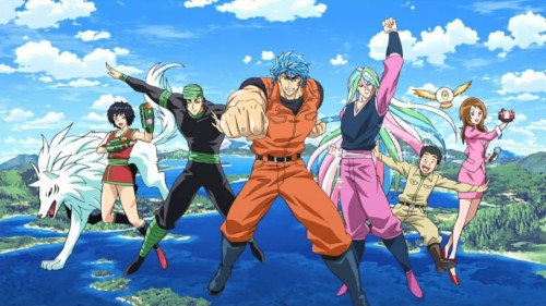 Toriko Wallpaper - - Devil Serpent Toriko (#1843512) - HD Wallpaper ...