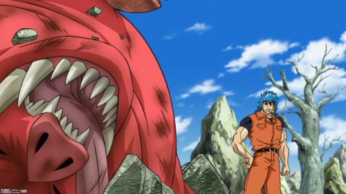 Toriko Wallpapers (#1843471) - HD Wallpaper & Backgrounds Download