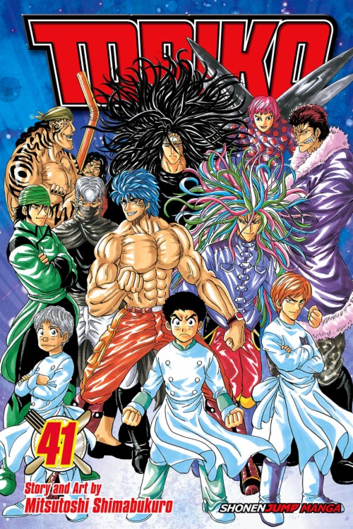 Toriko God (#1844074) - HD Wallpaper & Backgrounds Download