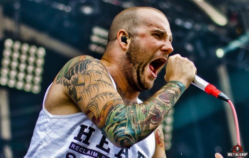 August Burns Red Thrill Seeker (#1846792) - HD Wallpaper & Backgrounds ...