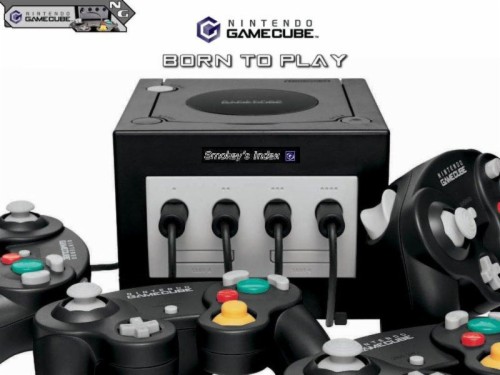 Gamecube Wallpaper - Nintendo Gamecube (#1848527) - HD Wallpaper ...