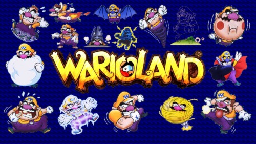 Wario Wallpaper (#1849148) - HD Wallpaper & Backgrounds Download