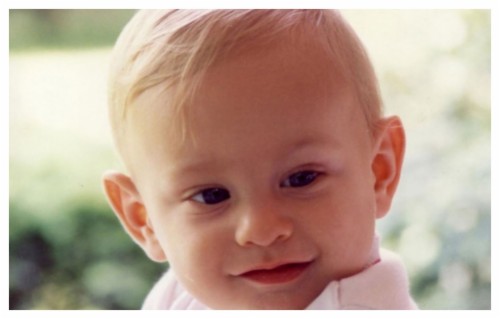 Stylish Cute Baby Girl Beautiful Smiling - Facebook Profile Picture For ...