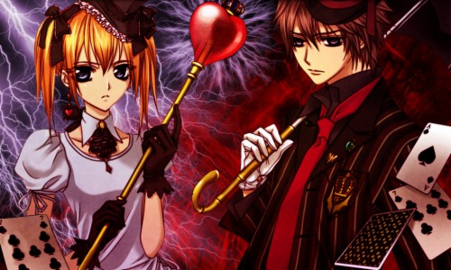 Shiki Senri, Wallpaper (#1859364) - HD Wallpaper & Backgrounds Download