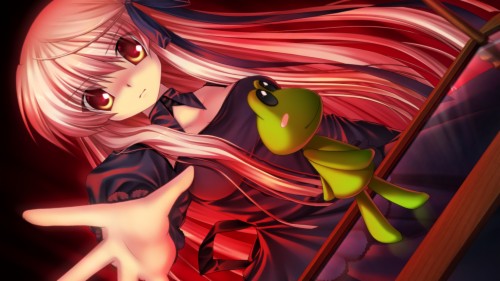 Senri Wallpaper - Rewrite Senri Akane Chan (#1859780) - HD Wallpaper ...