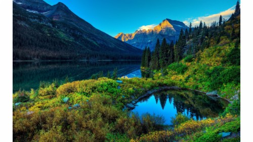 Beautiful Montana 2016 4k Spring Wallpapers - High Resolution ...