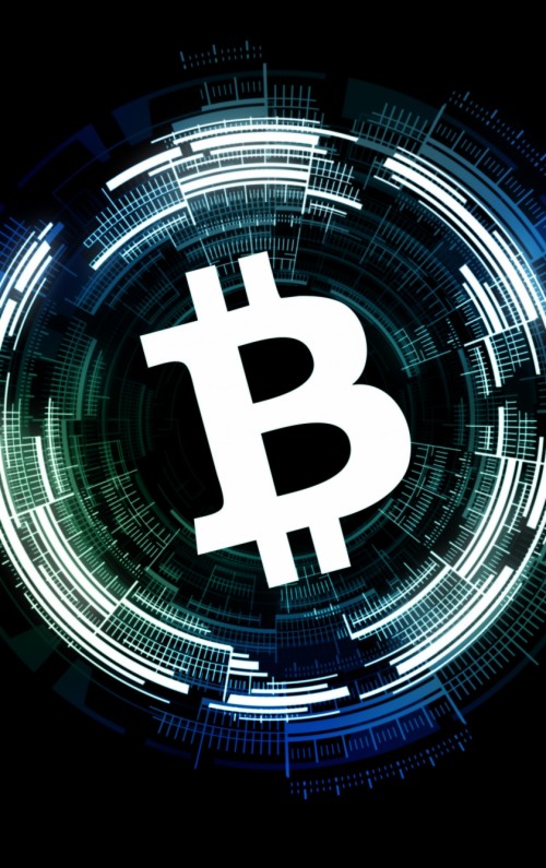 Bitcoin (#3095278) - HD Wallpaper & Backgrounds Download