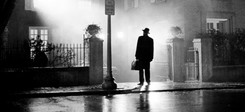 Ideas Warnerbros - Exorcist Father Merrin Arrives (#1881475) - HD ...