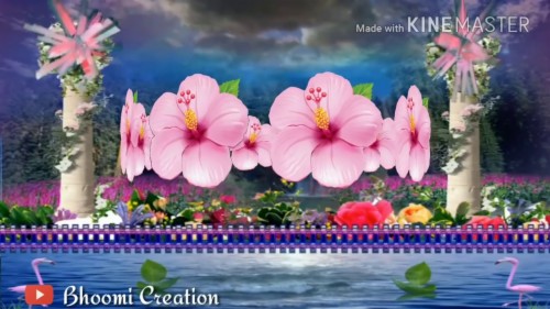 Good Morning Wallpaper Video Download - Waterfall Beautiful Nature ...