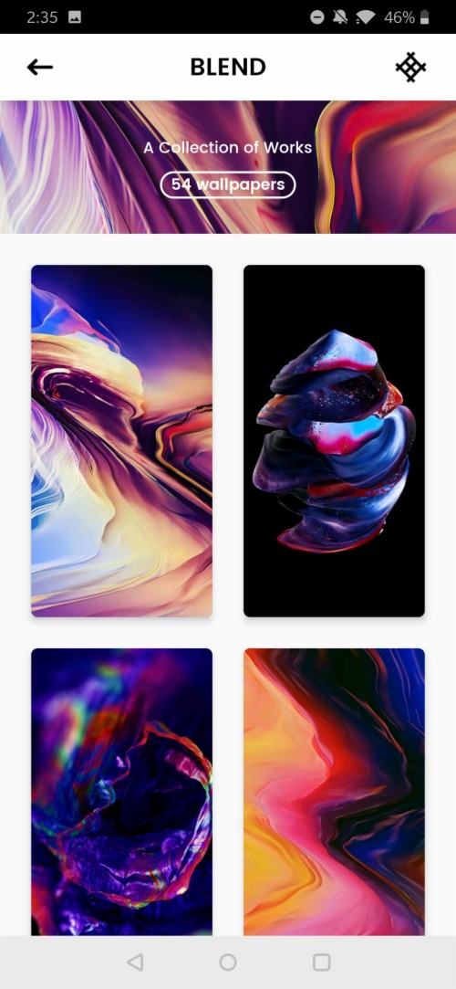 Paranoid Android Hampus Olsson (#2138911) - HD Wallpaper & Backgrounds ...