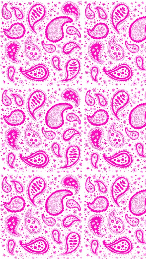 Red Paisley Wallpaper - Wallpaper (#2880504) - HD Wallpaper ...