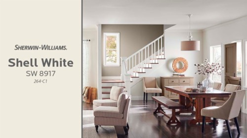 Your Sherwin-williams - Sherwin Williams Shell White Paint Color ...