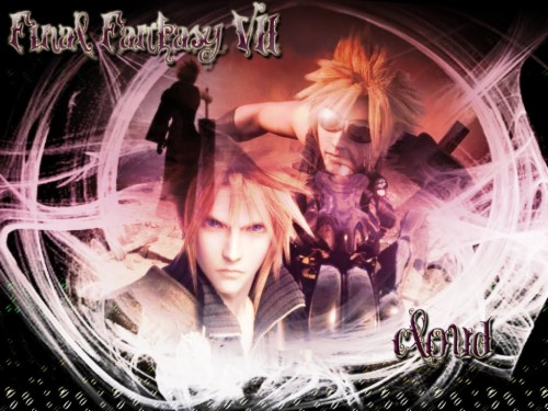 Final Fantasy 7 Crisis Core Cloud Strife Wallpapers - Cloud Strife ...