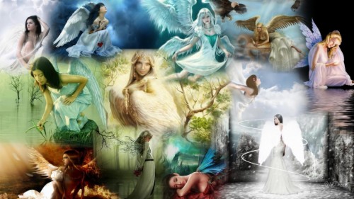 Angels Fairies Wallpaper - 2 November Catholic Calendar (#1891227) - HD ...