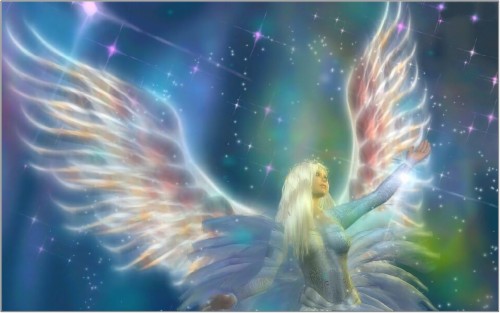 Cute - Angel Of Work (#1896614) - HD Wallpaper & Backgrounds Download