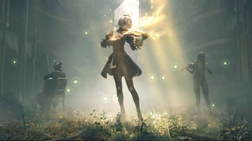 List of Free Nier Wallpapers Download - Itl.cat