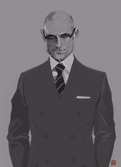 Just Watched Kingsman Golden Circle - Merlin Kingsman Wallpaper Hd ...