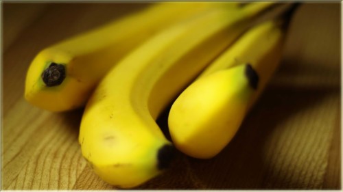 Gambar Buah Pisang Segar - Saba Banana (#192959) - HD Wallpaper ...
