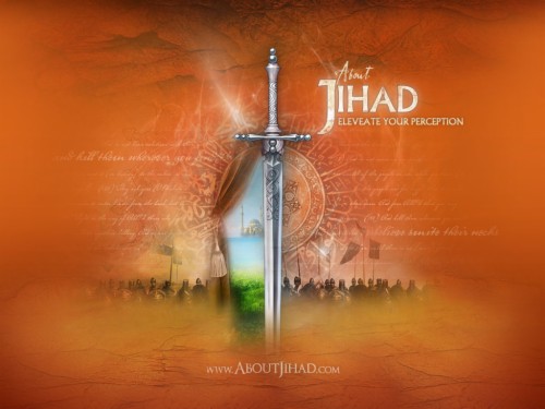 Jihad Wallpaper - Islamic Jihad (#195870) - HD Wallpaper & Backgrounds ...