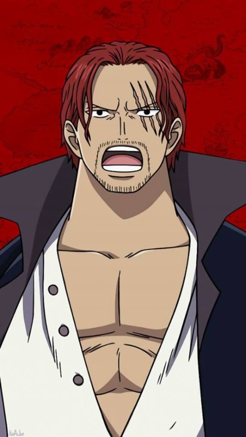 Shanks Wallpaper - Cartoon (#196161) - HD Wallpaper & Backgrounds Download