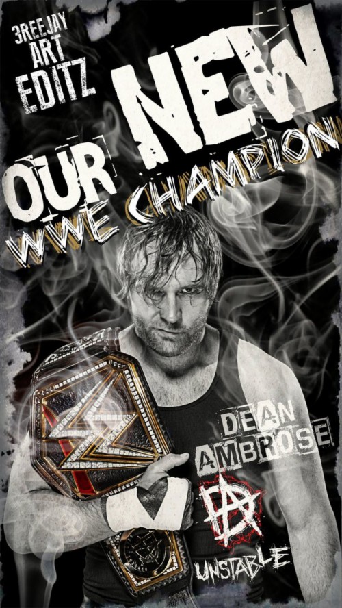 Dean Ambrose (#2328756) - HD Wallpaper & Backgrounds Download