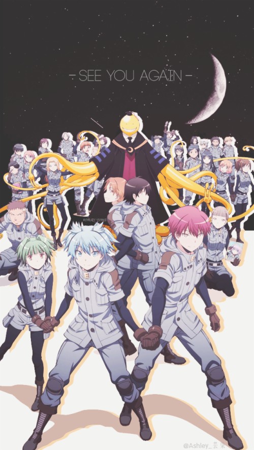Assassination Classroom (#2337591) - HD Wallpaper & Backgrounds Download