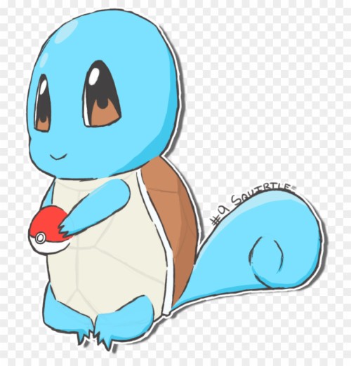 Png - Transparent Gif Squirtle No Background (#198897) - HD Wallpaper ...