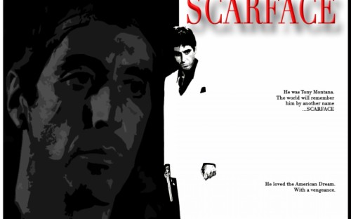 Download Scarface Elvira, Scarface Fly Pelican Wallpaper - Scarface Al ...